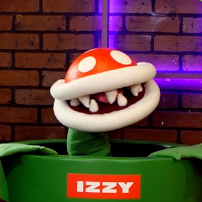 Ask Izzy's Favorite Food Poll - Play Nintendo