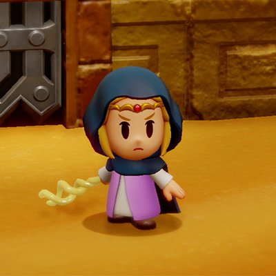 Legend of Zelda: Echoes of Wisdom Launch Trailer - Play Nintendo