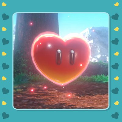 Nintendo Hearts Fun Trivia Quiz - Play Nintendo