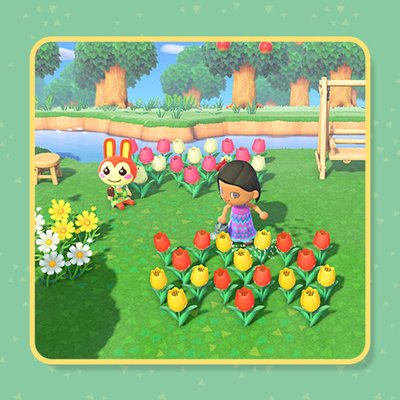How to Level up Your Island Game in Animal Crossing: New Horizons ...