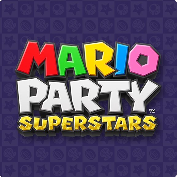 Mario Party 4 Logo