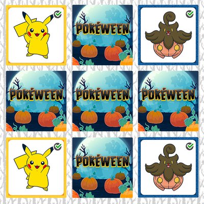 Pokéween inspired matches! - Play Nintendo