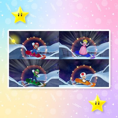 What's Your Favorite Super Mario Party Snow Minigame? - Play Nintendo