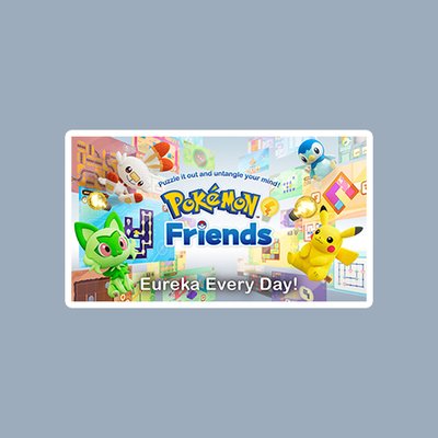News: Pokémon Friends - Play Nintendo