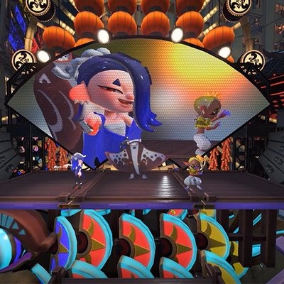 Deep Cut Anarchy Rainbow Play Nintendo