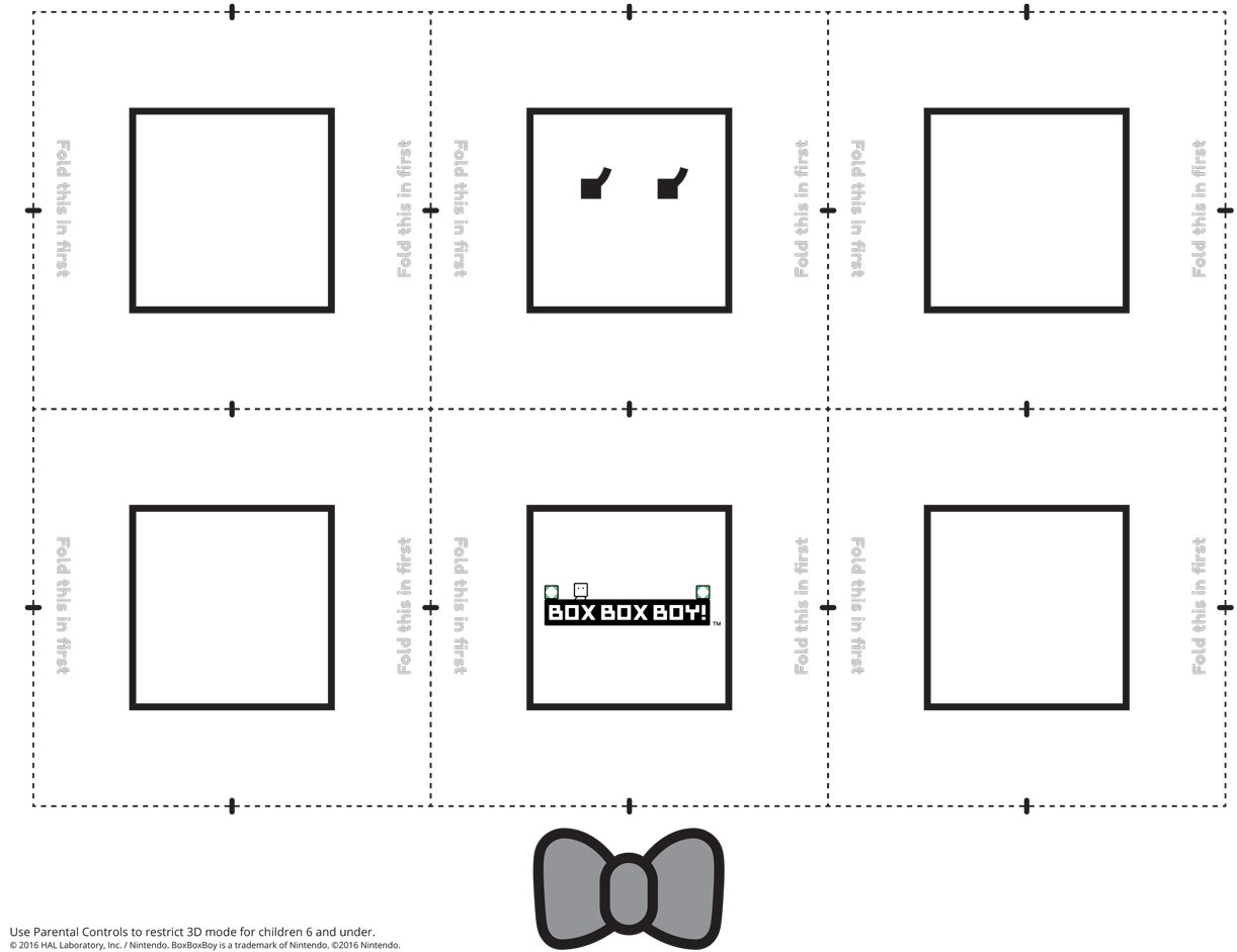 Nintendo Ds Papercraft Printable Papercraft Nintendo Printable