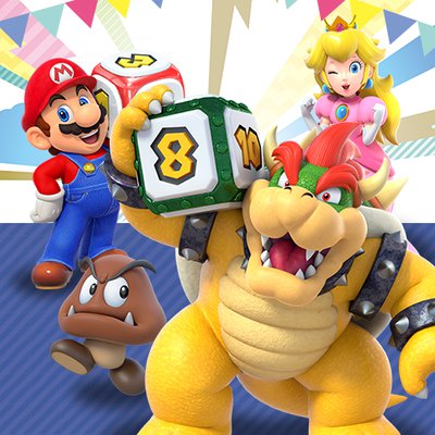 Super Mario Party Online Digital Jigsaw Puzzle - Play Nintendo