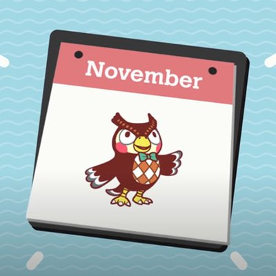 Animal Crossing: New Horizons - Exploring November on your island ...